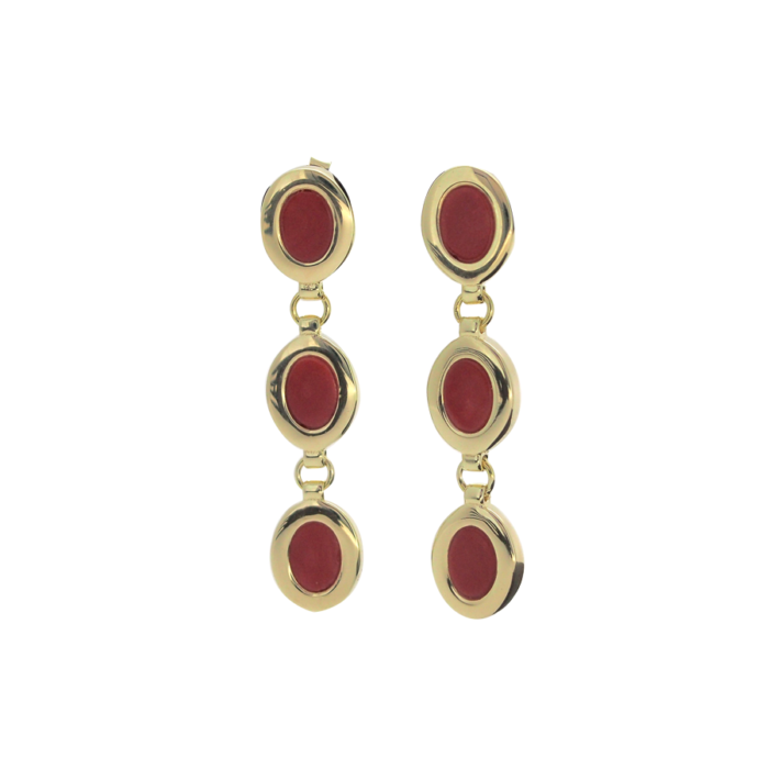 Bijoux en corail corse - La Taillerie du Corail