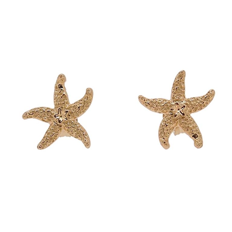 Boucles d'oreilles en OR - Bijouterie en ligne La Taillerie Du Corail
