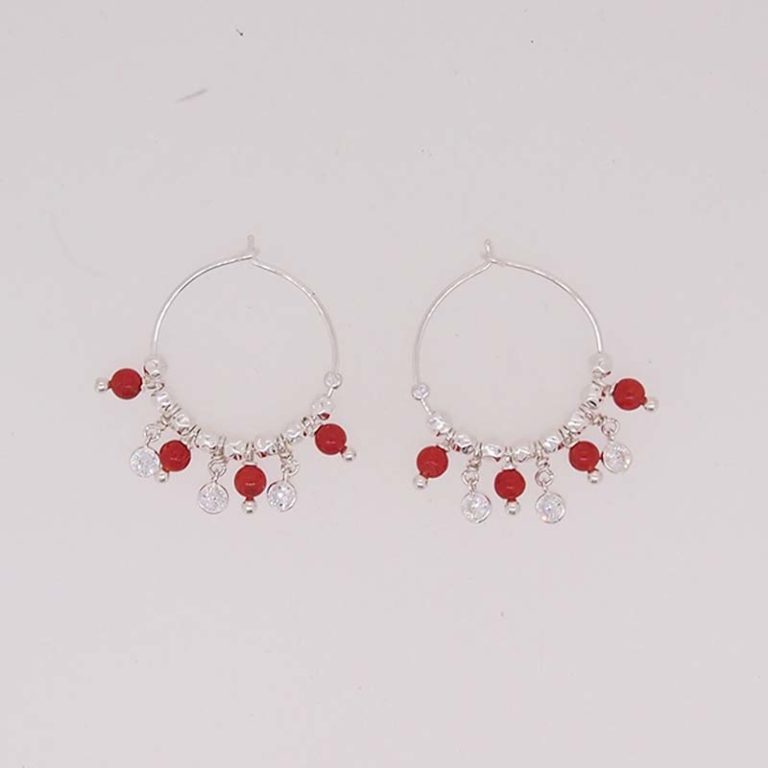 Bijoux en corail corse - La Taillerie du Corail