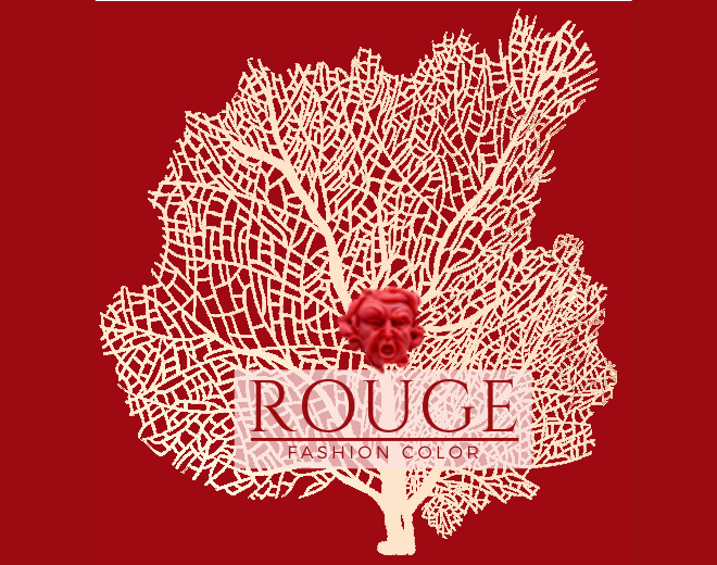 Saga du ROUGE, 3 - Fashion color - La Taillerie Du Corail